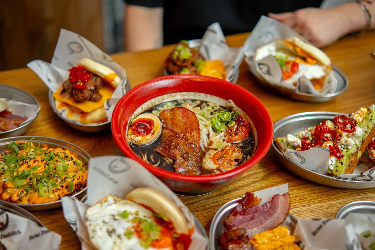 Bone Daddies Debuts New Menu With Special Breakfast Ramen