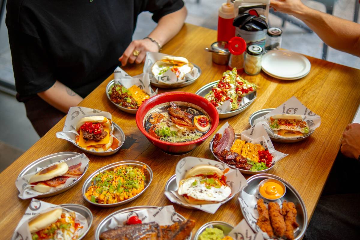 Bone Daddies Debuts New Menu With Special Breakfast Ramen