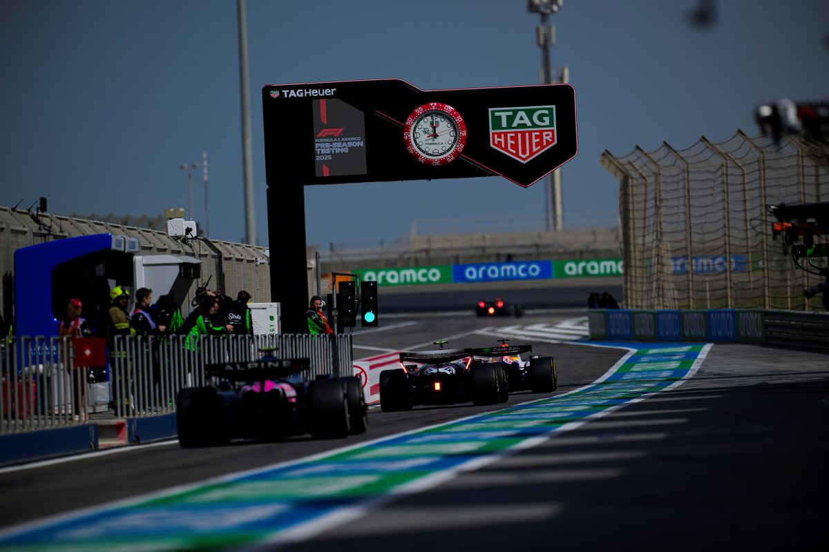 Madrid Is Set To Host The F1® Spanish Grand Prix In 2026