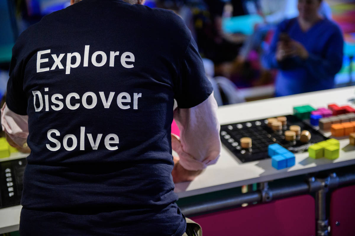 MathsWorld Is A New Immersive Museum Coming To London