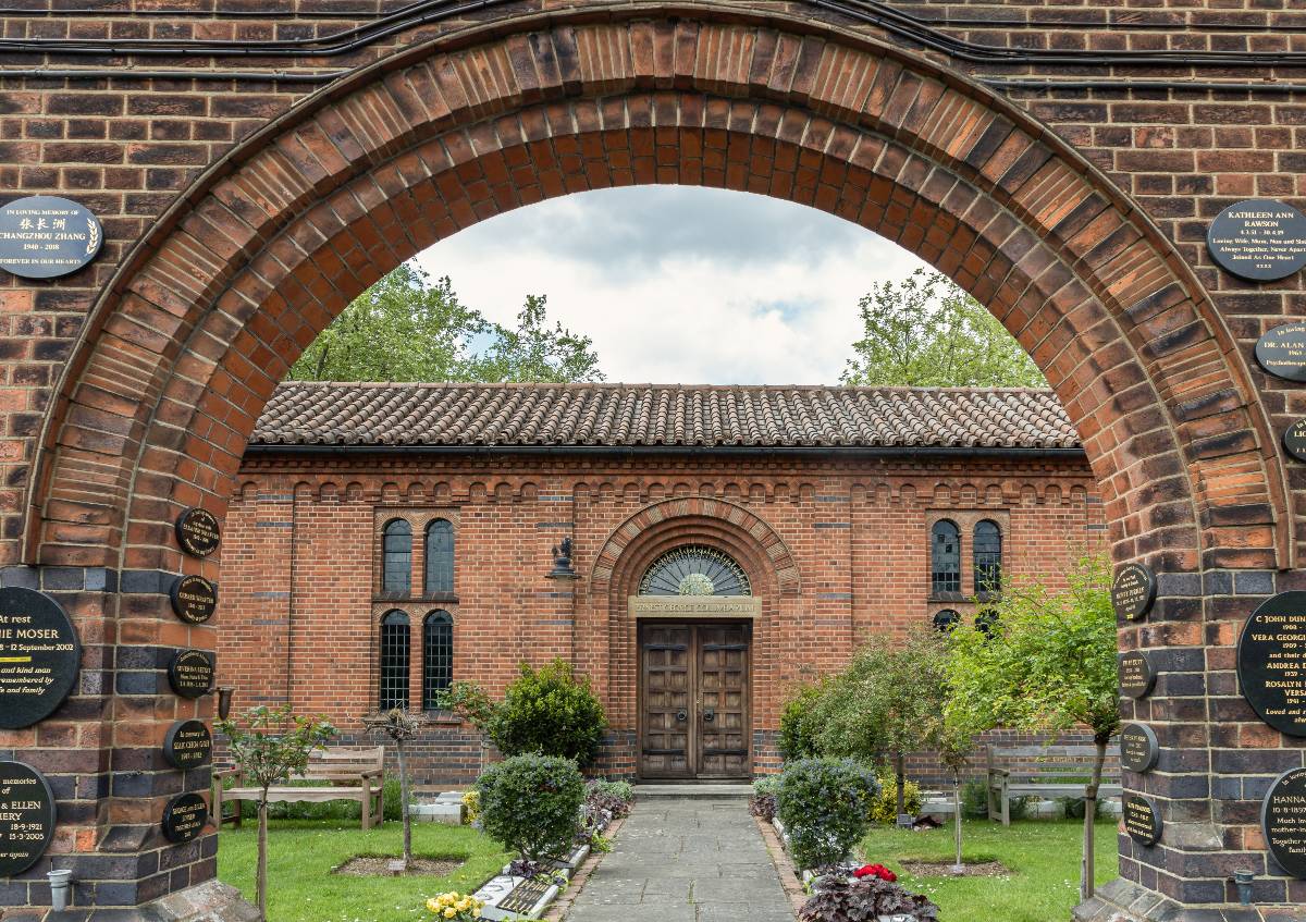 From Charles Dickens To George Michael: Here's Where Icons Are Buried ...