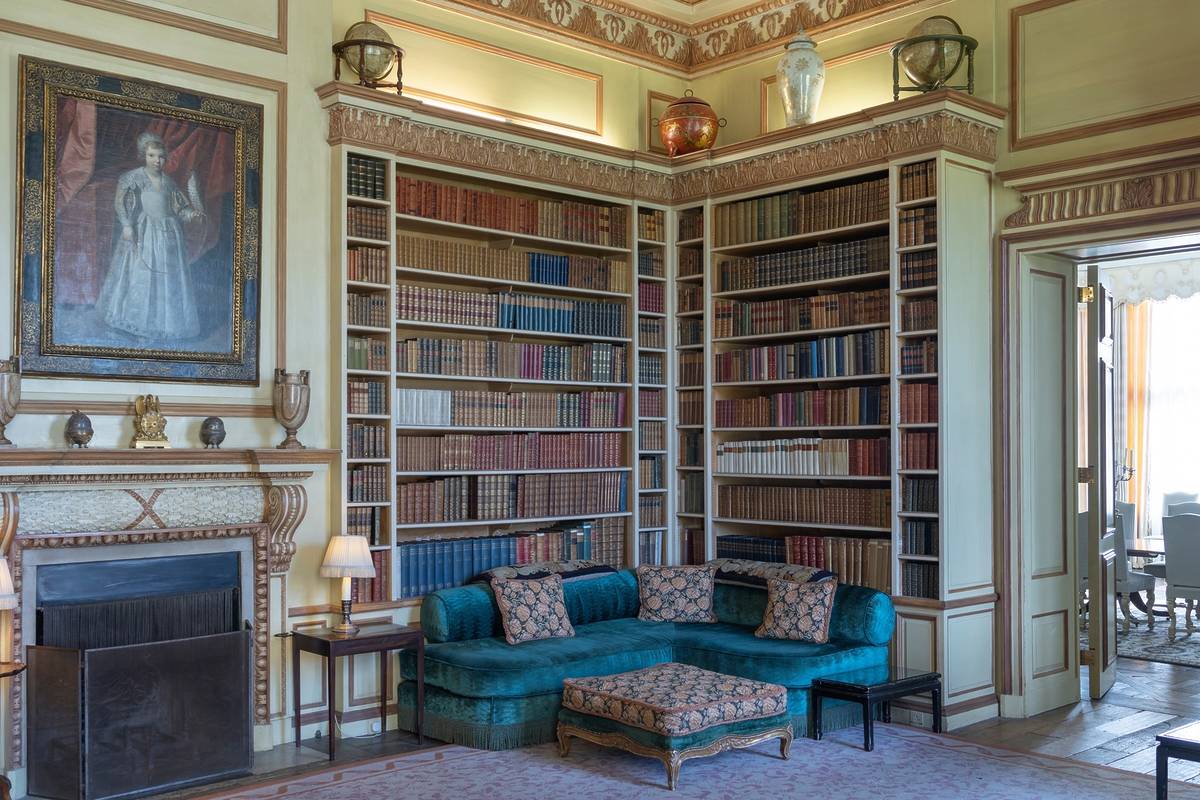 Este magnífico castillo está a menos de dos horas de Londres