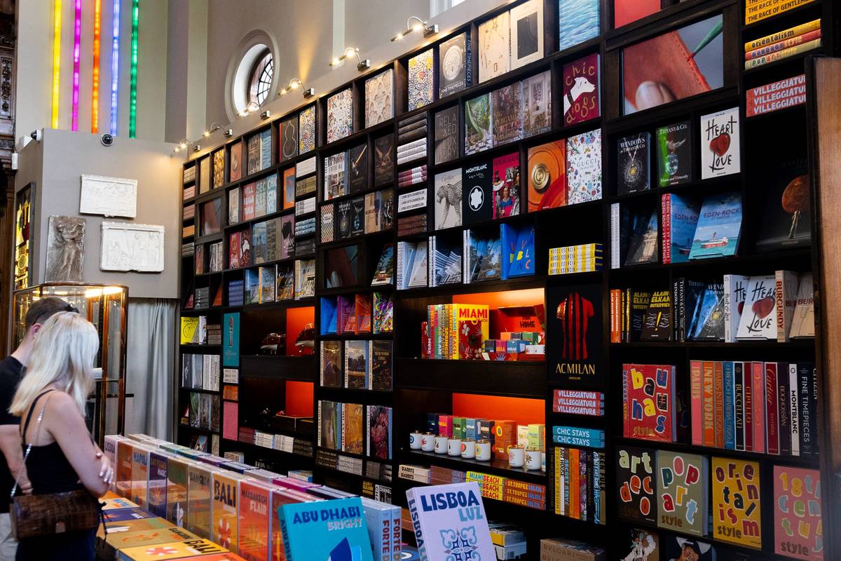 This Luxury Literary Spot Is Tucked Away Inside A Grade II Listed ...