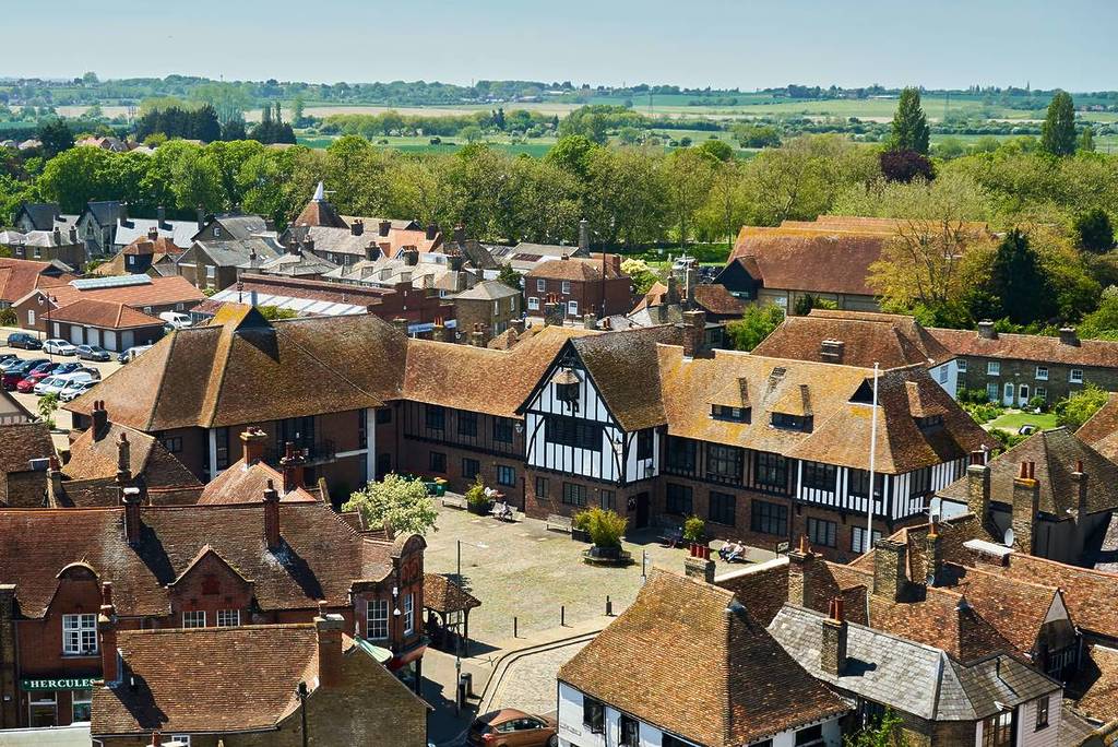 This Medieval Town Two Hours From London Is One Of The Best Preserved ...