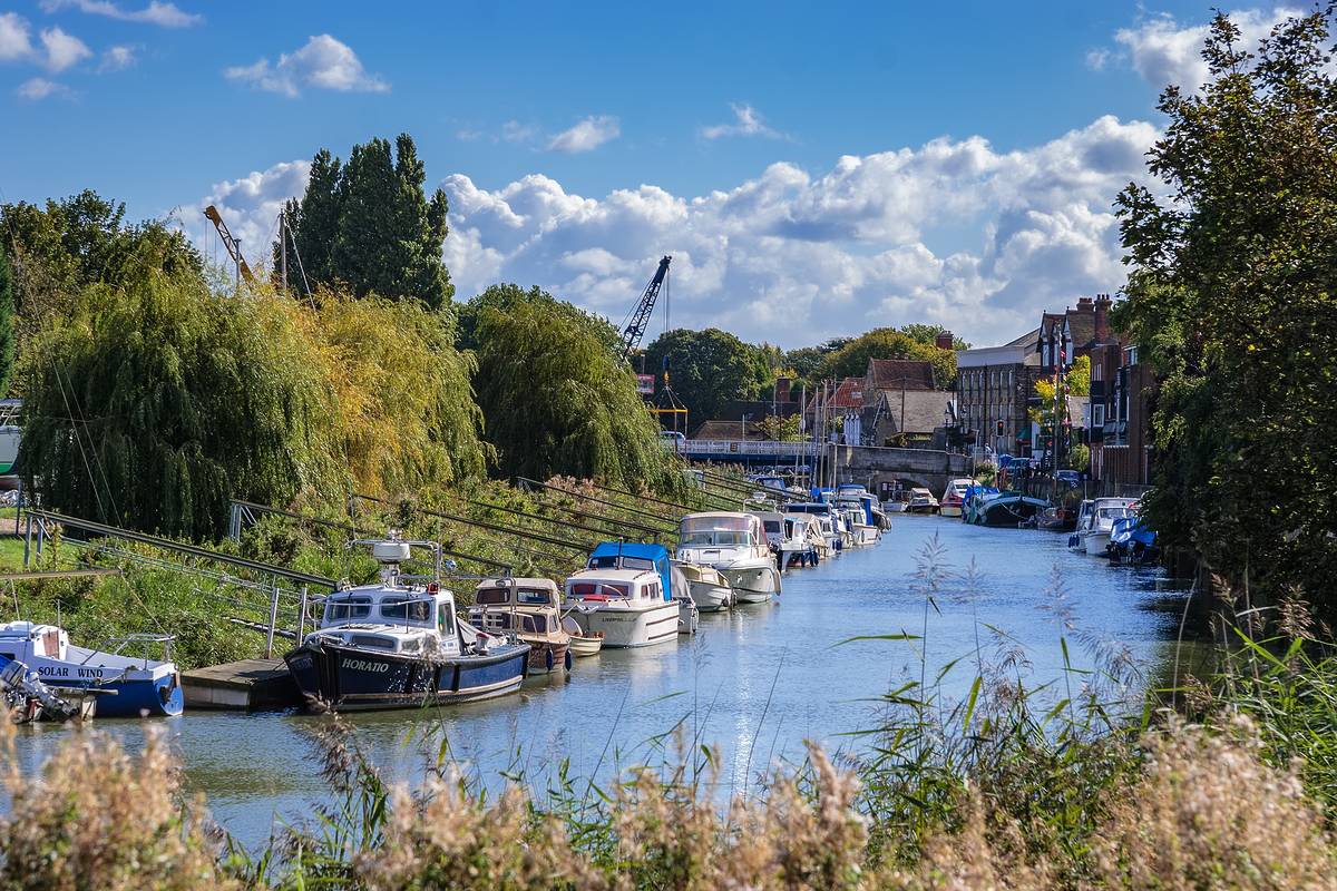 This Medieval Town Two Hours From London Is One Of The Best Preserved ...