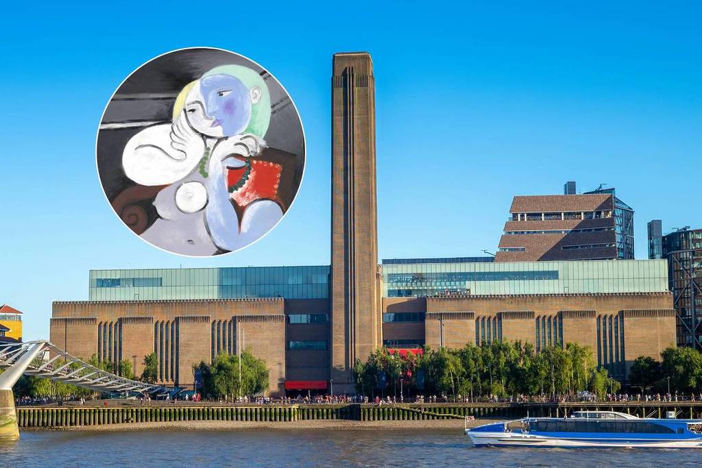 La storica mostra su Picasso è approdata alla Tate Modern