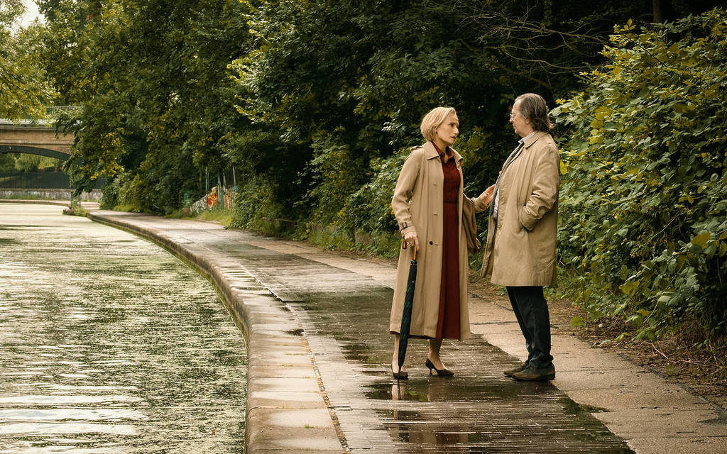 These Are Filming Locations Of Slow Horses – Including A Brutalist ...