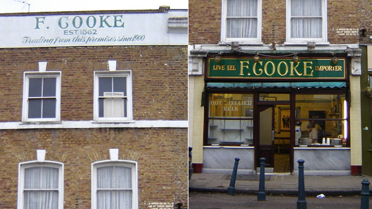 This Grade II Listed Building Used To Be Home To One Of London's Oldest ...