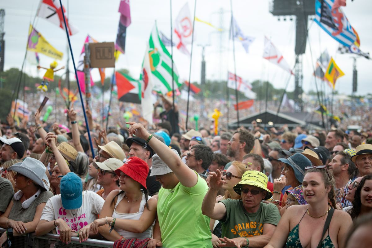 Glastonbury Festival heeft de data voor 2027 bekend gemaakt - en er is ook een vroege prijsvraag ...