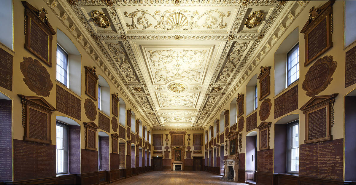 The UK's Oldest Working Hospital Has Opened A Previously Closed Wing To ...