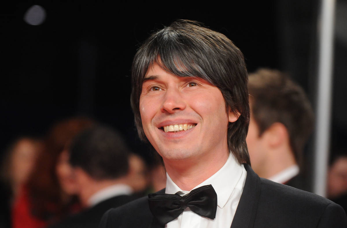Professor Brian Cox Has Announced A New World Tour Including A London ...