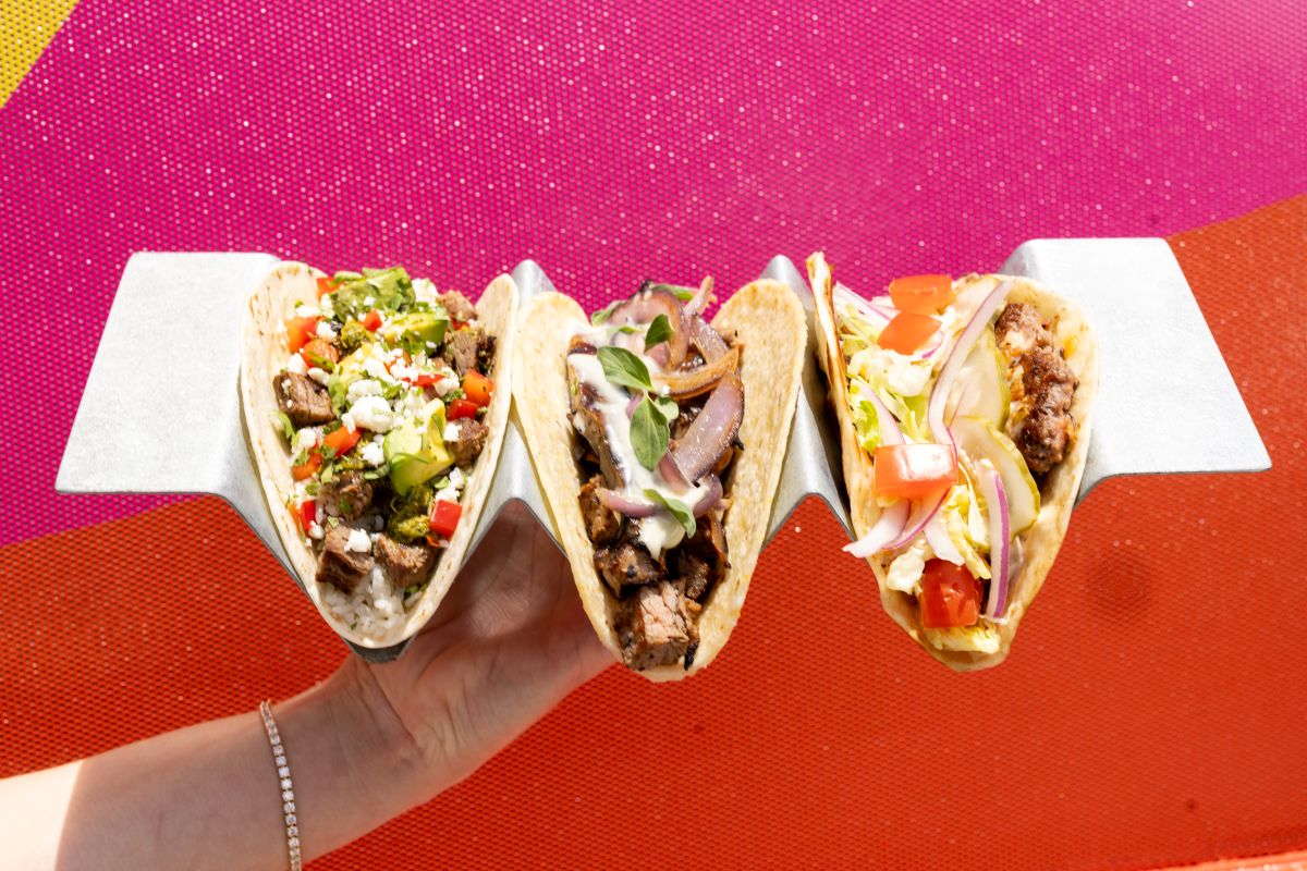 This Beloved US Taco Chain Is Opening Its First Ever London Restaurant Next Month - Bringing Its ...