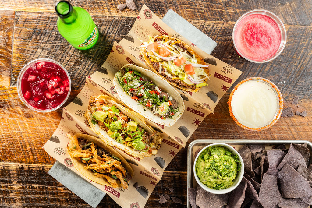 This Beloved US Taco Chain Is Opening Its First Ever London Restaurant Next Month - Bringing Its ...