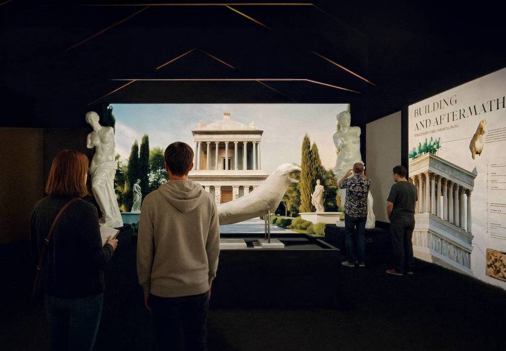 You Can Get Tickets For The 'Seven Wonders Of The World' Experience In ...