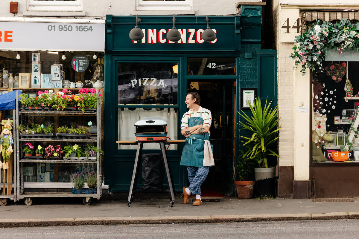 A Hugely Popular Pizzeria From The Outskirts Of London Has Opened Up A ...