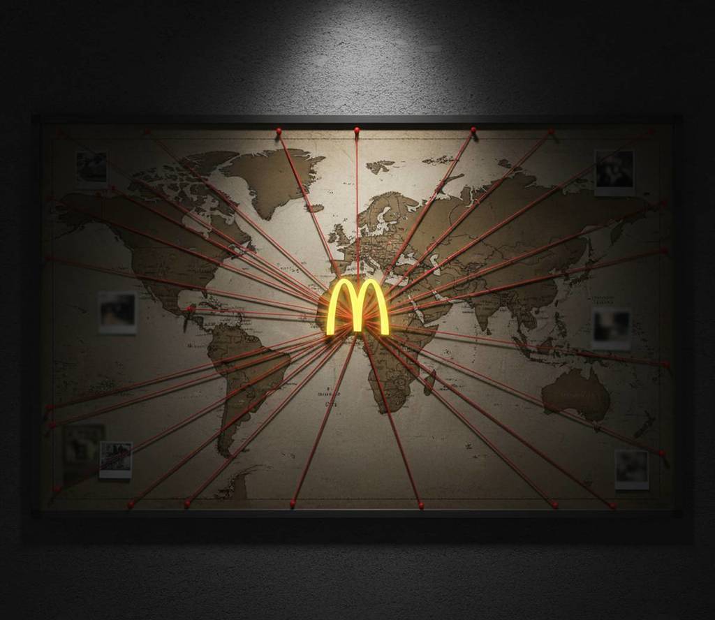 Try McDonald's Most Popular Global Menu Items For FREE