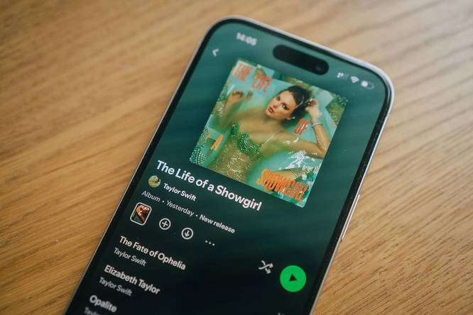 The Famous Painting That Inspired Taylor Swift's New Album Has Been On ...