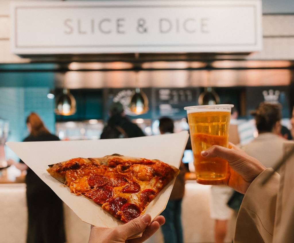 Fulham Pier Is London's Must-Visit Riverside Destination