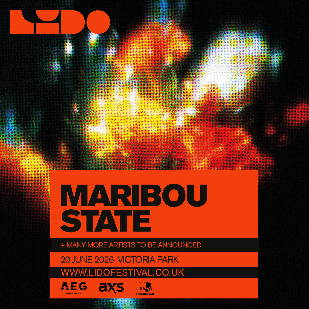 Maribou State est la première tête d'affiche annoncée pour le LIDO ...
