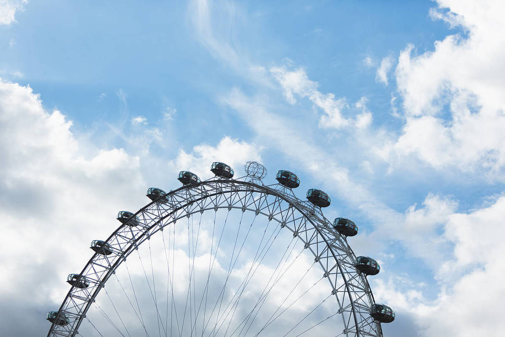 Why Was A London Eye Capsule Seen Floating Down The Thames This Week ...