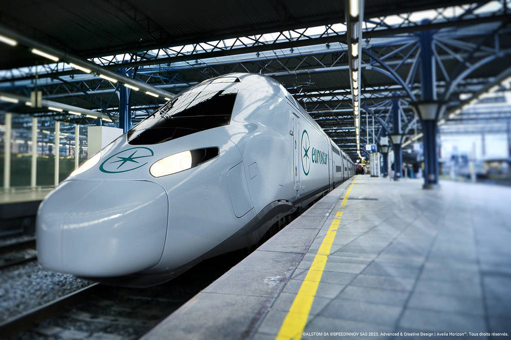 Eurostar Have Announced That They Will Soon Be Introducing A Huge Fleet ...
