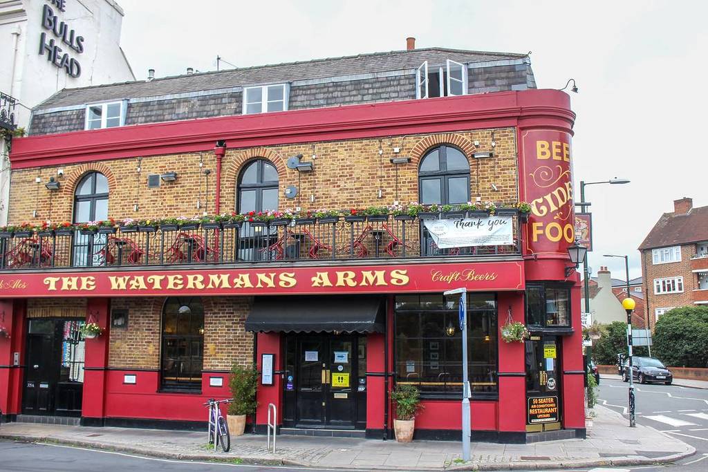 London Is Officially Home To 12 Of The Best Pubs In The UK - And One Of ...