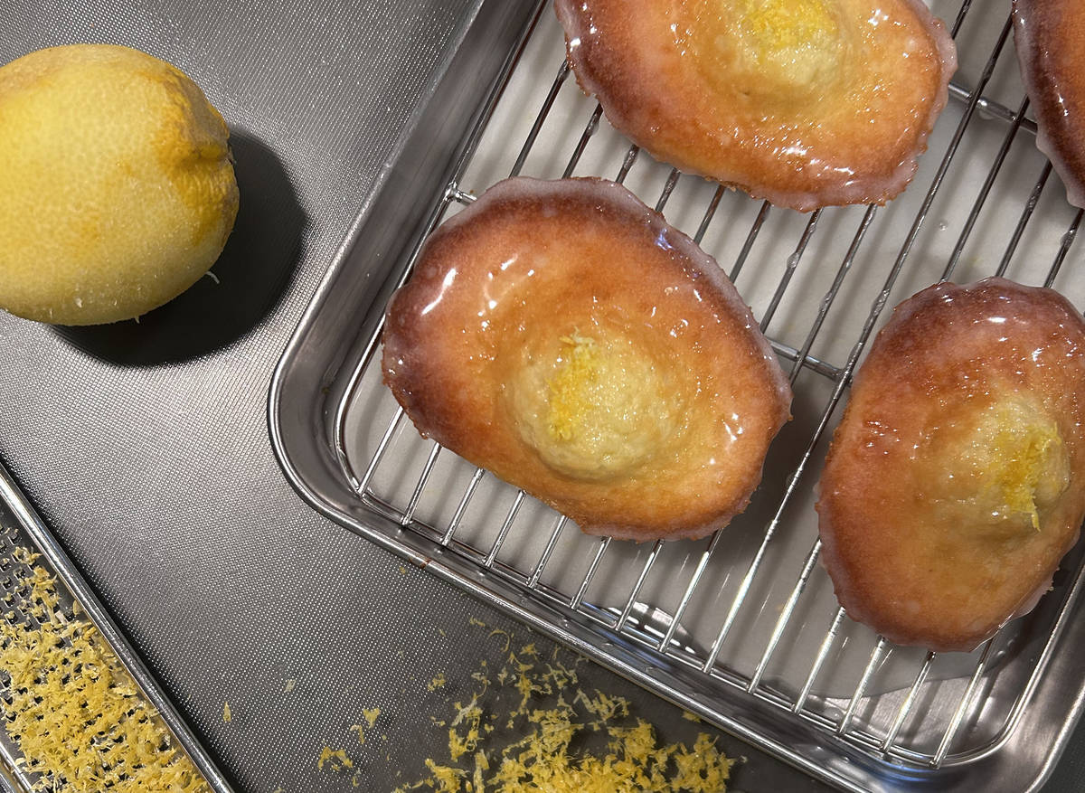 This Artisan Bakery Makes Some Of London’s Best Madeleines