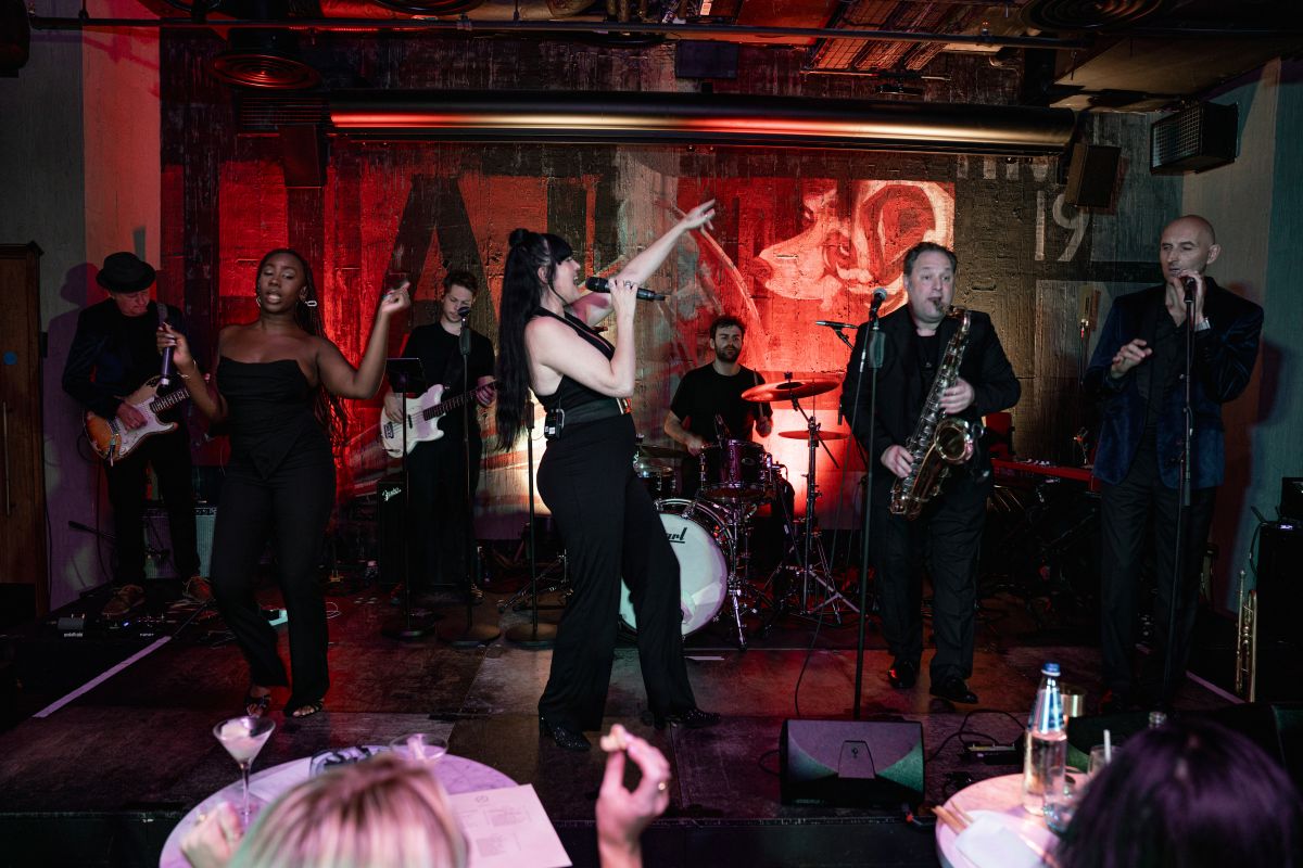 The Secret Sax Party Is Coming To London Piccadilly Venue