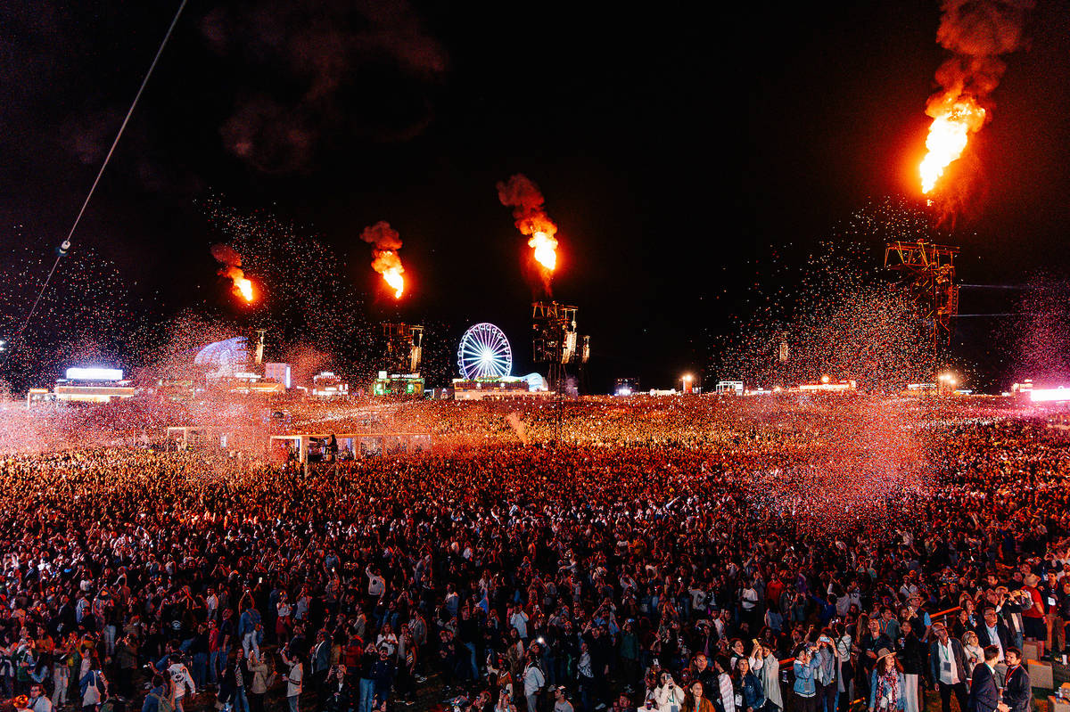 Die Tickets für Rock in Rio Lissabon sind schnell vergriffen – hol dir ...
