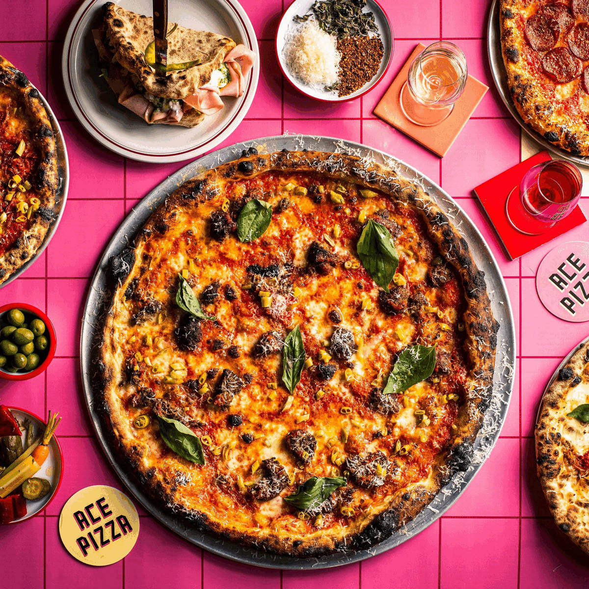 This East London Pizzeria Is One Of The Best Pizza Spots In The City ...
