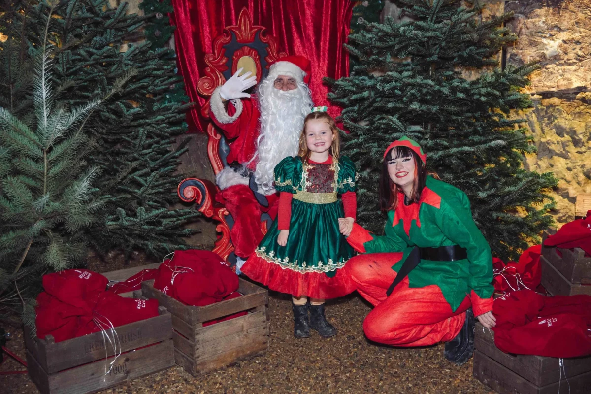 This Free Underground Grotto Only An Hour from London Is Nestled Deep ...