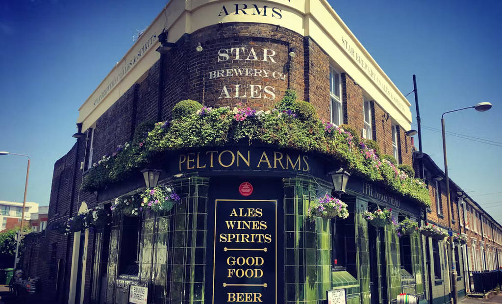 This Local Greenwich Boozer Is One Of London's Cosiest Pubs And Best ...