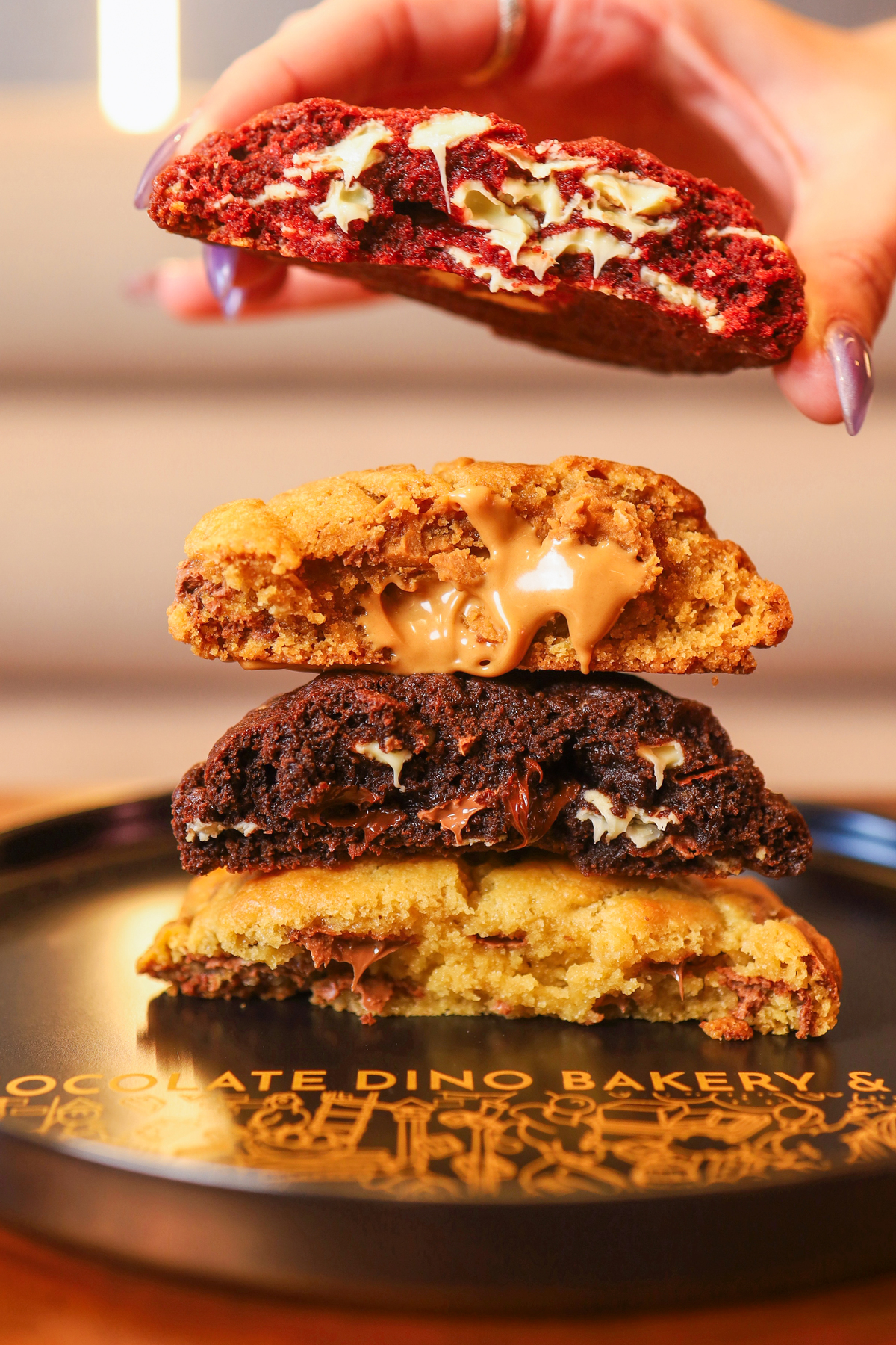 Diese versteckte Londoner Bäckerei und Café verschenkt Hunderte von ...