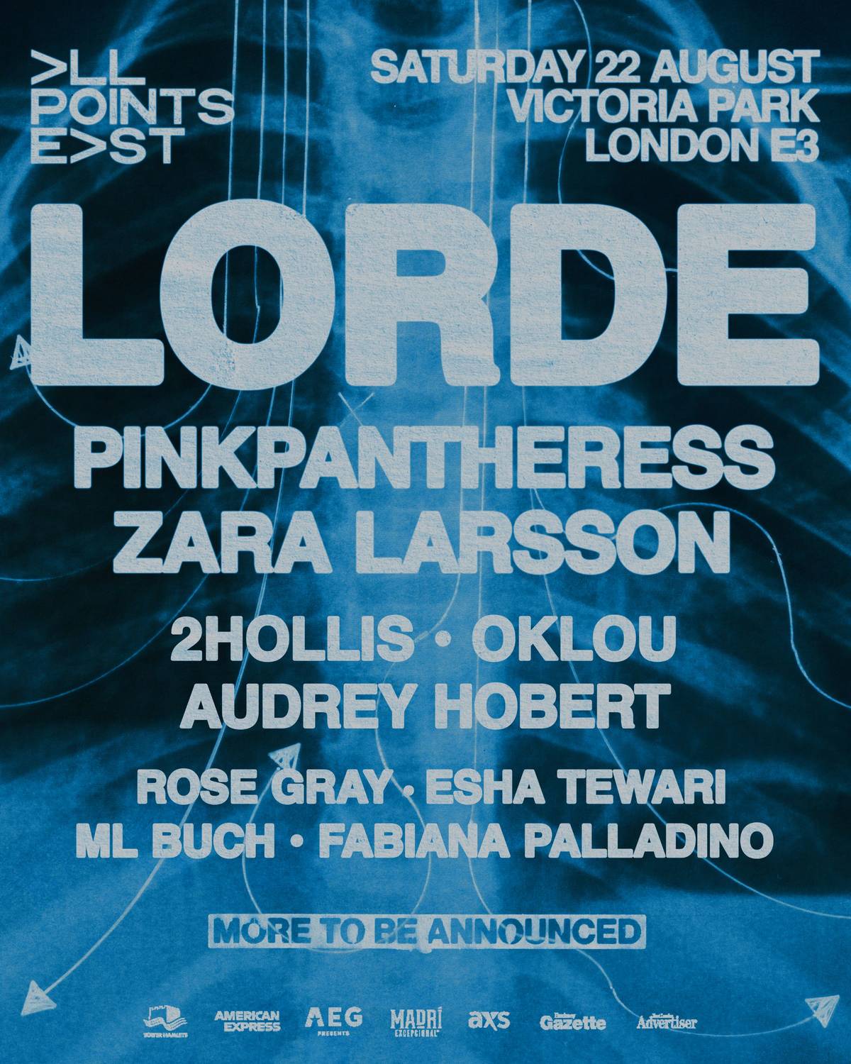 Lorde Will Play A Giant Outdoor Headline Show At A London Festival Next ...