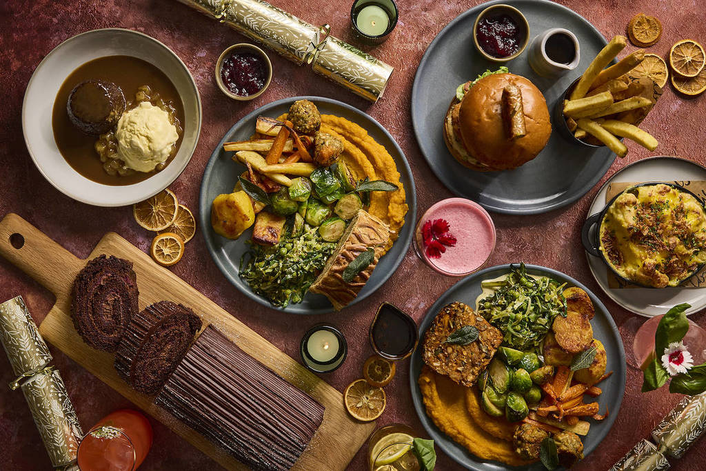 50 Of London’s Most Festive Christmas Menus To Savour This Winter ...