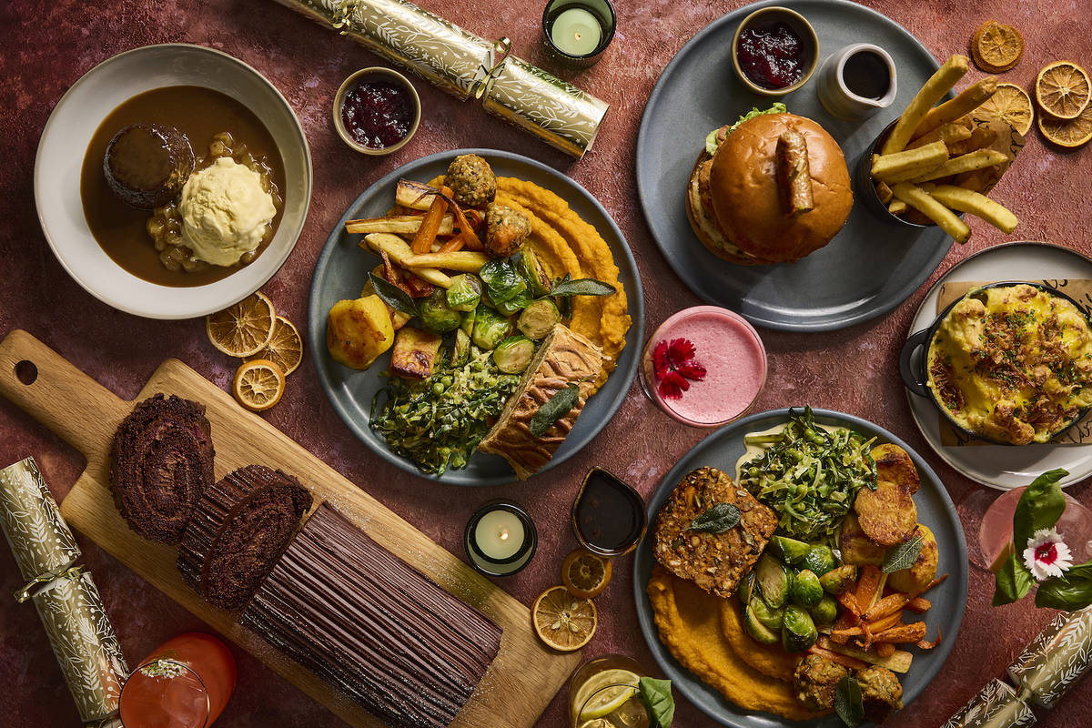 46 Of London’s Most Festive Christmas Menus To Savour This Winter ...