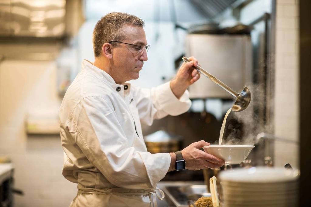 A World-Famous Ramen Chef Has Opened His First Ever Restaurant In ...