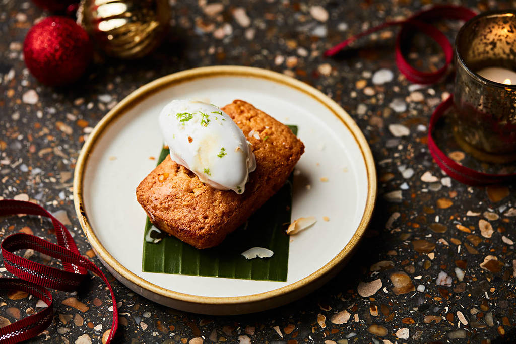 All The Festive Foodie Specials In The West End This Christmas