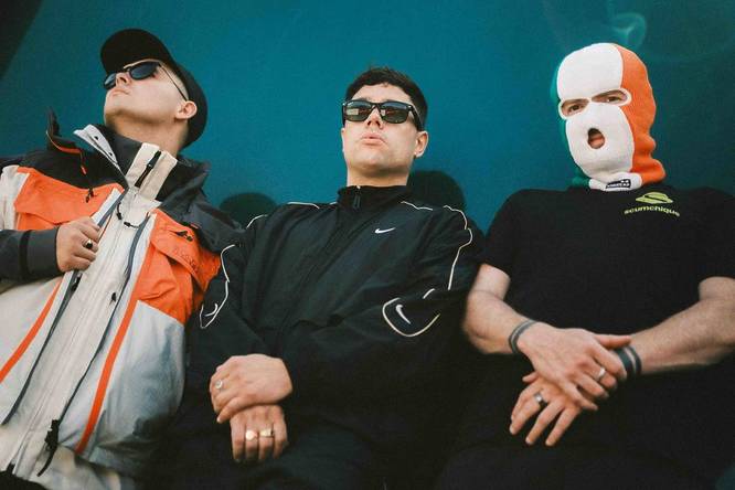 Kneecap Have Announced Their Biggest Ever Headline Show At A London ...