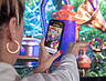 You Can Hold A Digital Butterfly In The Palm Of Your Hand At This ...