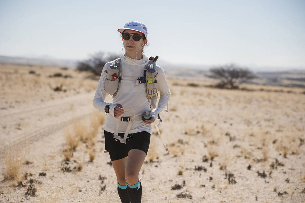 Two British Runners Have Recently Broken Ultra Running Records In The ...