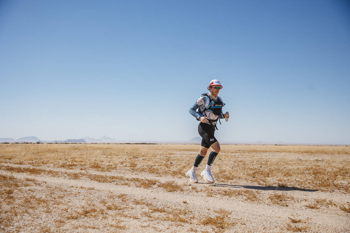 Two British Runners Have Recently Broken Ultra Running Records In The ...