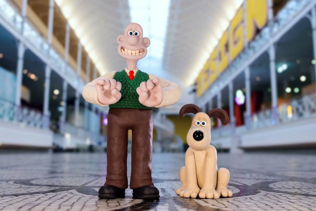 An Exhibition On 'Wallace & Gromit', 'Chicken Run', 'Shaun The Sheep', And More Is Coming To ...