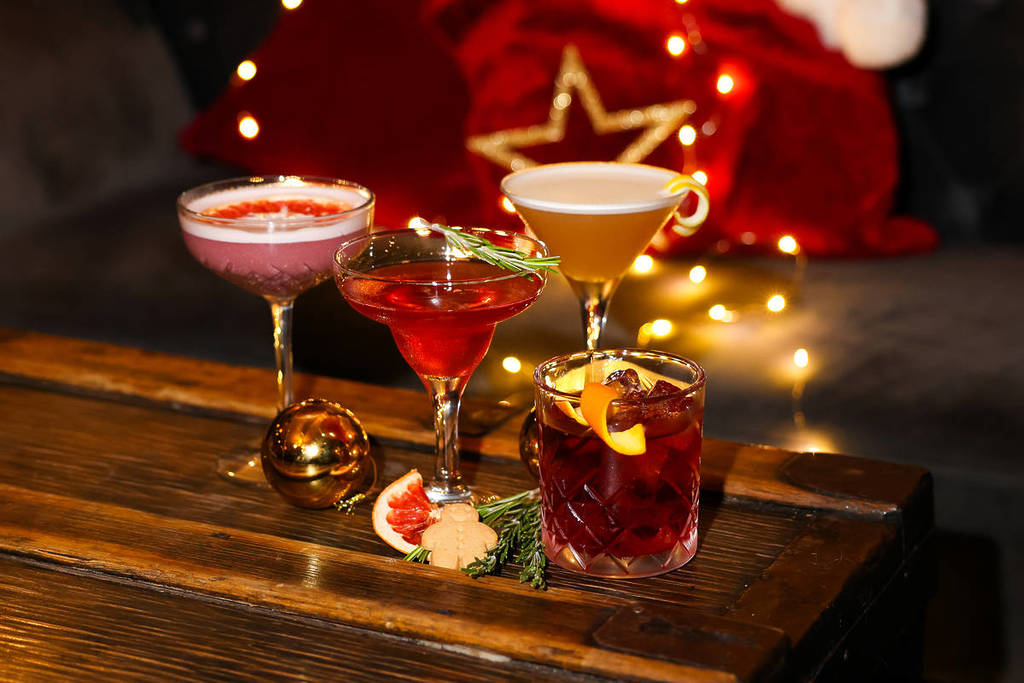 50 Of London’s Most Festive Christmas Menus To Savour This Winter ...