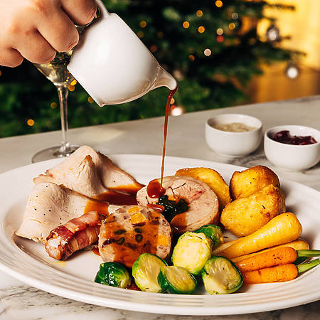 50 Of London’s Most Festive Christmas Menus To Savour This Winter ...