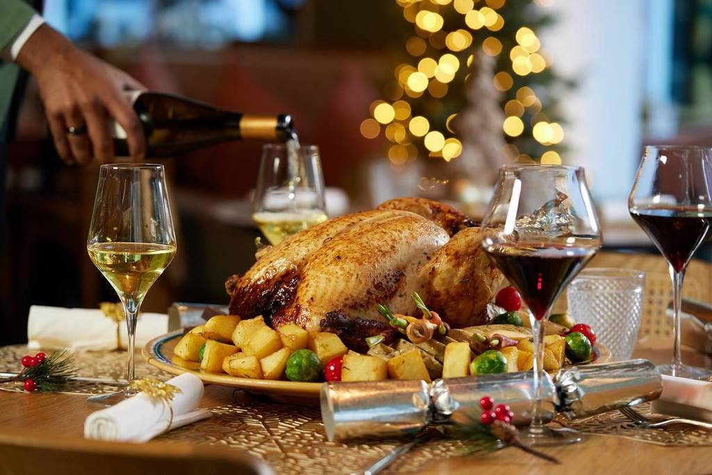 50 Of London’s Most Festive Christmas Menus To Savour This Winter ...
