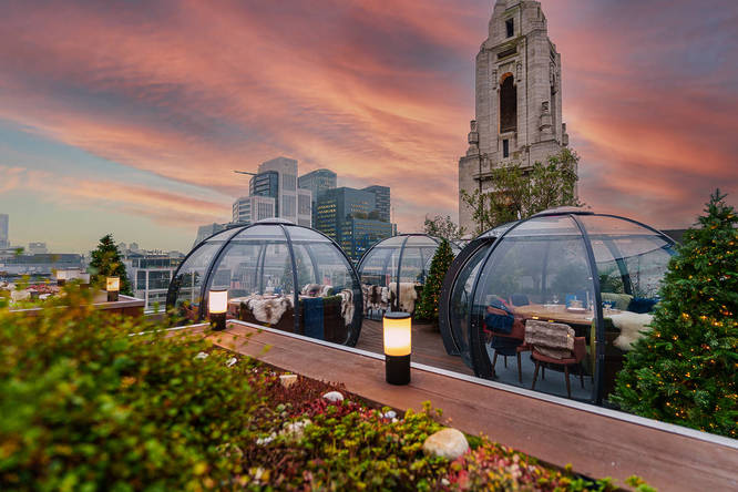 46 Of London’s Most Festive Christmas Menus To Savour This Winter ...