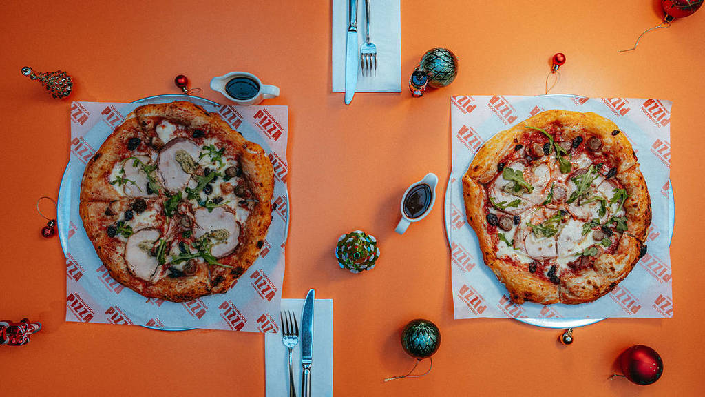 50 Of London’s Most Festive Christmas Menus To Savour This Winter ...