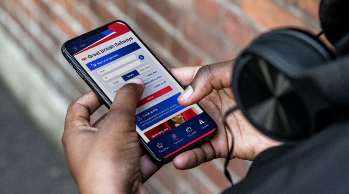 The UK’s Biggest Rail Shake-Up Starts Now With A Brand New Look And ...