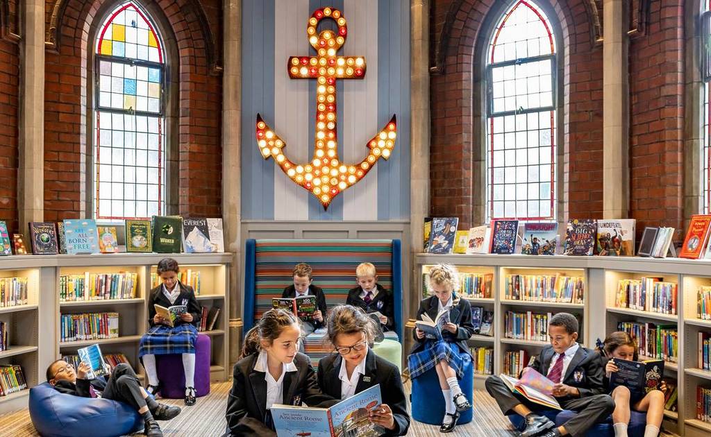 This Is Officially The Best School In Britain For 2026 Outside London ...